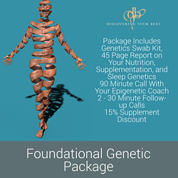 Foundational Genetic Package - Discovering Your Best
